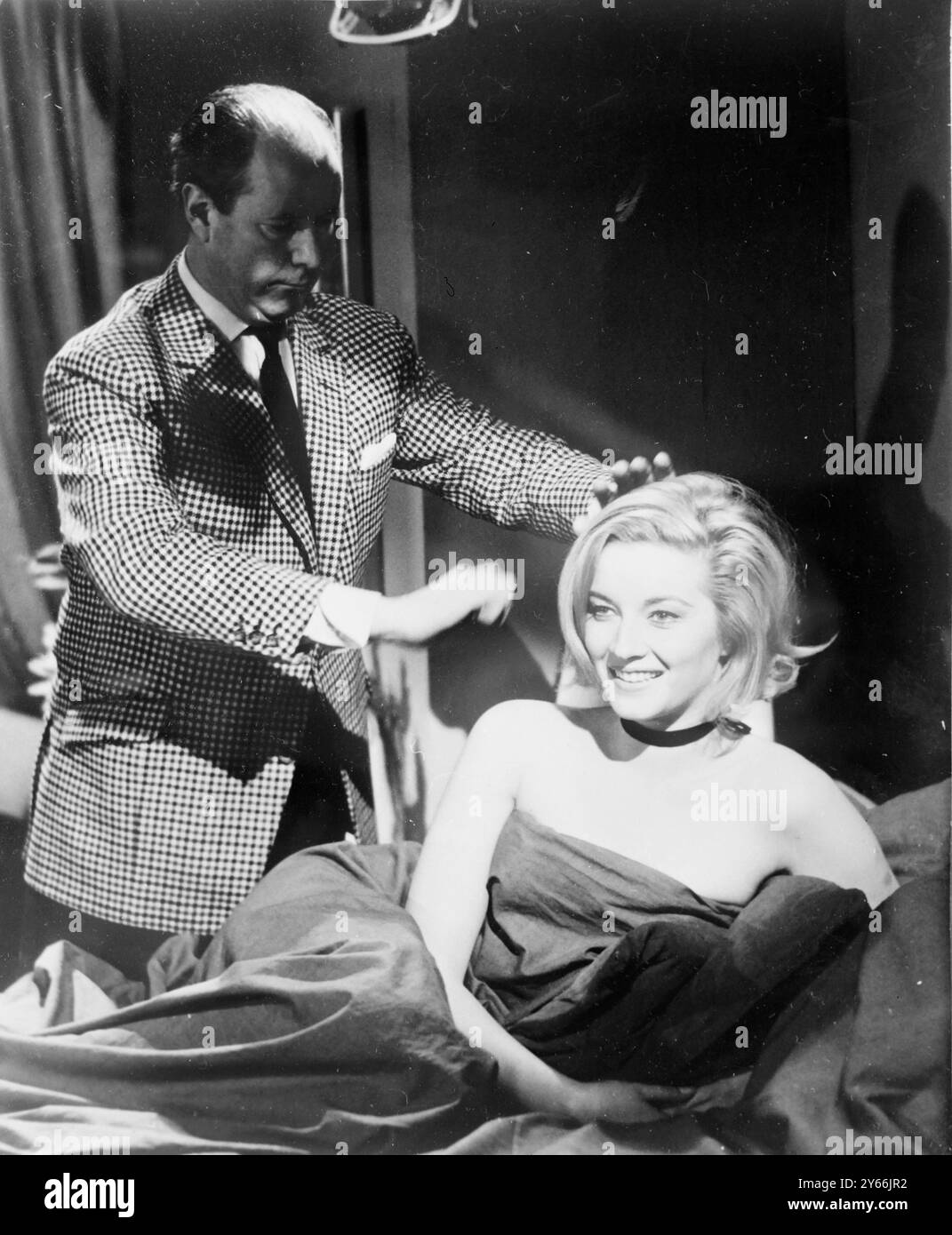 Daniela bianchi from russia with love hi-res stock photography and ...