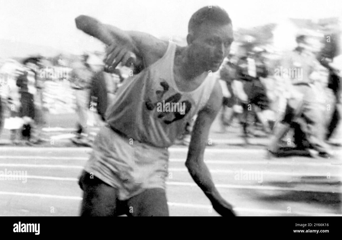 1954 british empire and commonwealth games hi-res stock photography and ...
