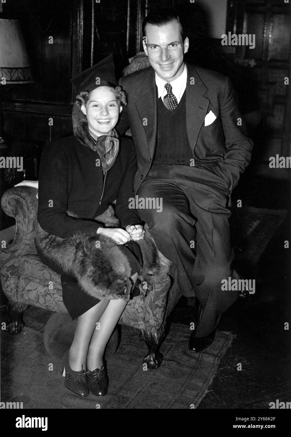 Richard seaman 1938 hi-res stock photography and images - Alamy