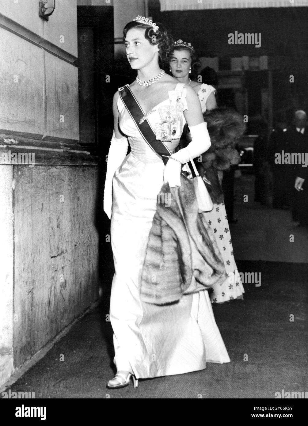 30 june 1954 Black and White Stock Photos & Images - Alamy