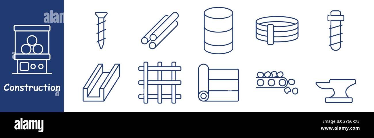 Coal building materials hi-res stock photography and images - Alamy