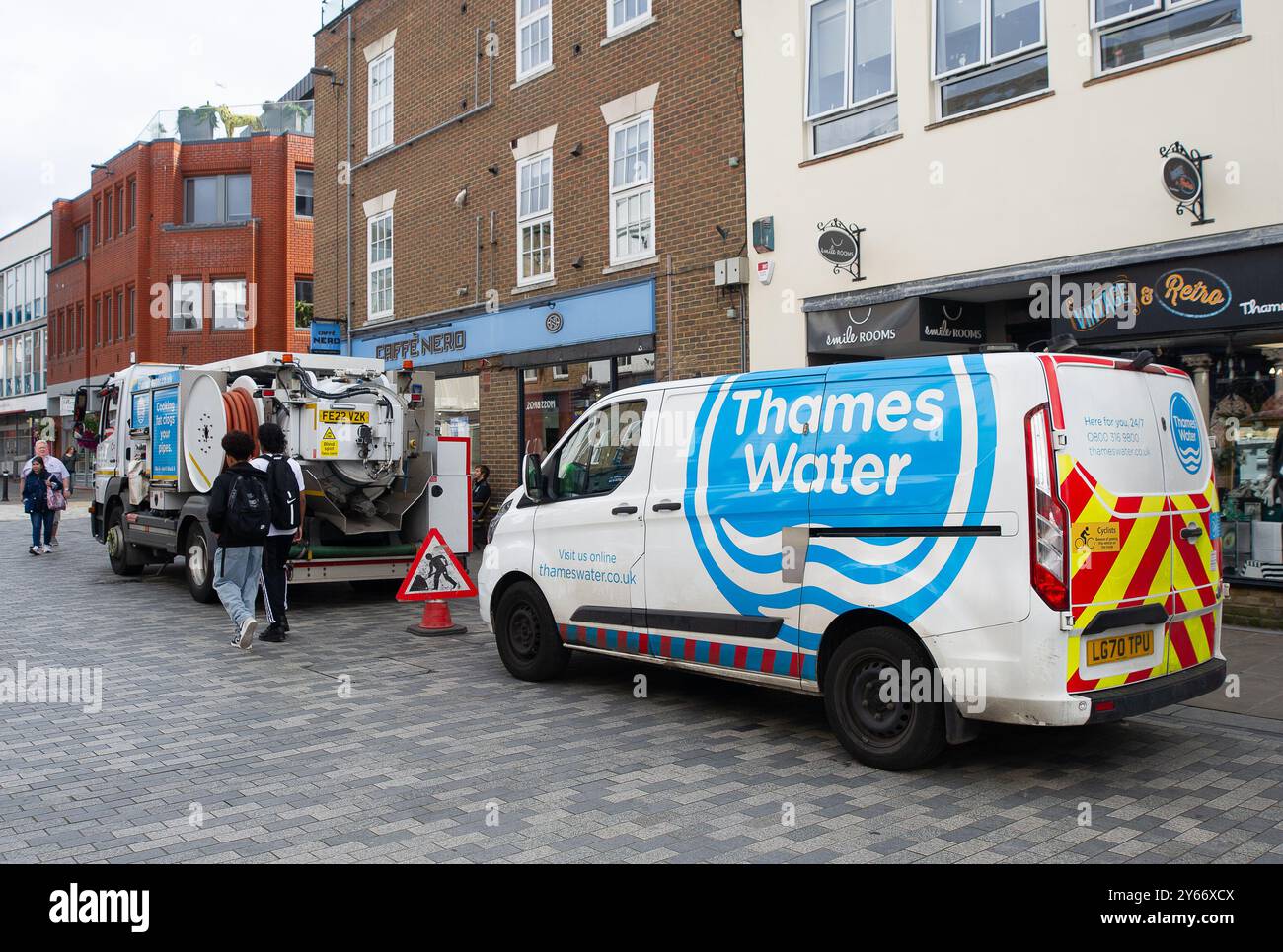Storm discharge monitoring hi-res stock photography and images - Alamy