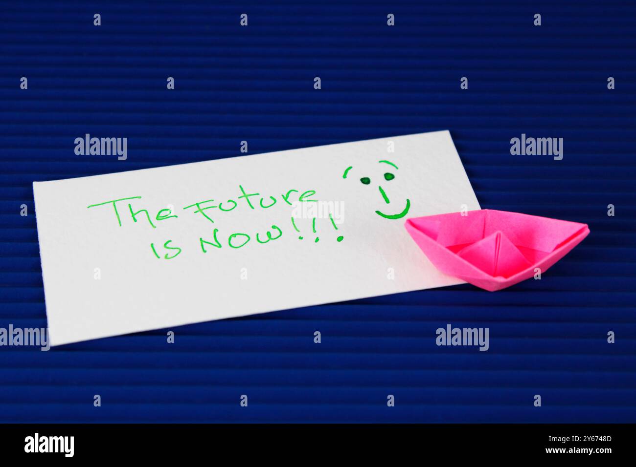 Now and future hi-res stock photography and images - Alamy
