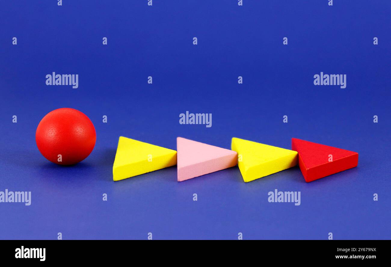 Taking different direction hi-res stock photography and images - Alamy