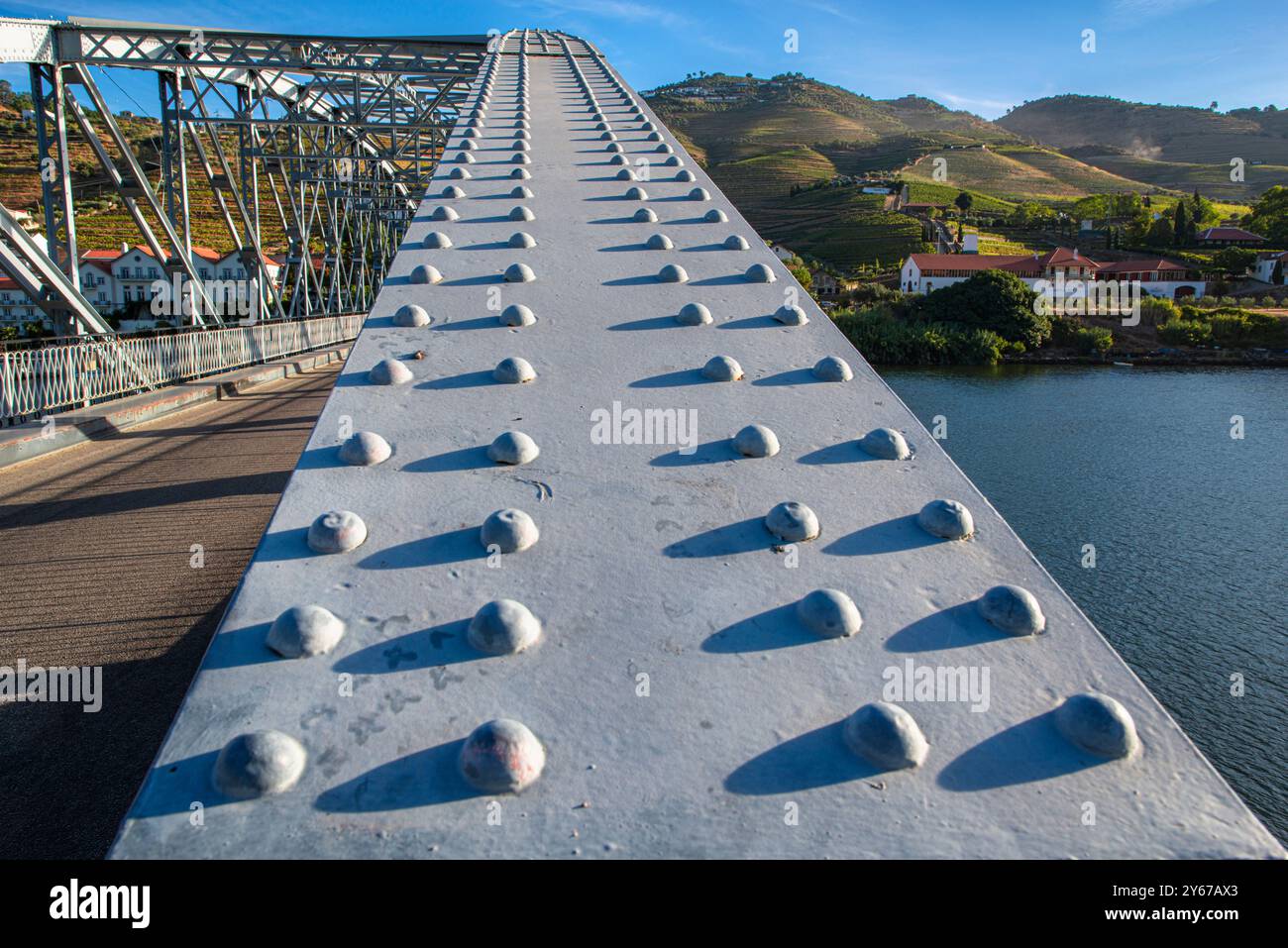 Bridge designed by gustave eiffel hi-res stock photography and images ...