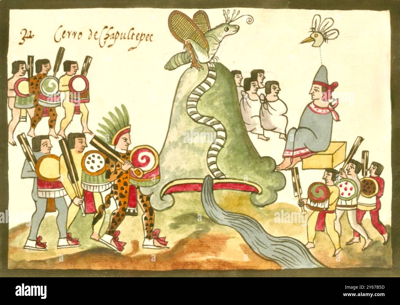 Hill of the grasshoppers hi-res stock photography and images - Alamy