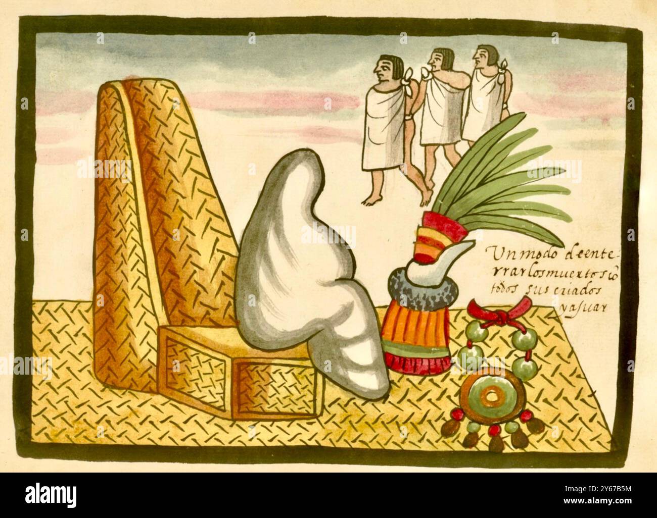 Juan de tovar hi-res stock photography and images - Alamy