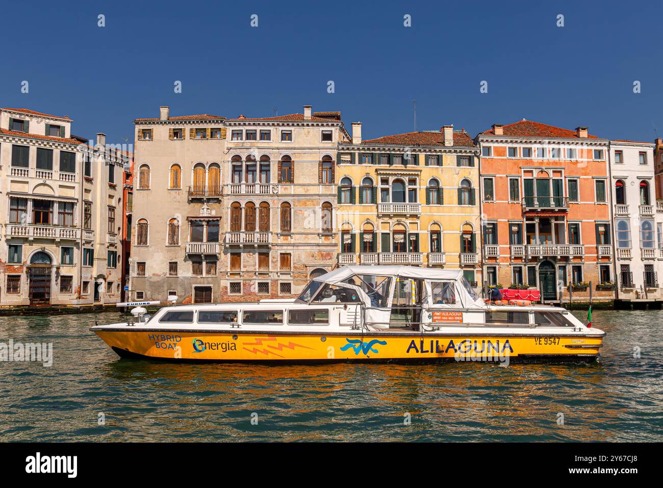 Alilaguna hi-res stock photography and images - Alamy