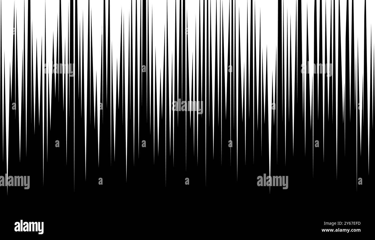 Comic strip vertical motion lines. Anime comics book super hero speed ...