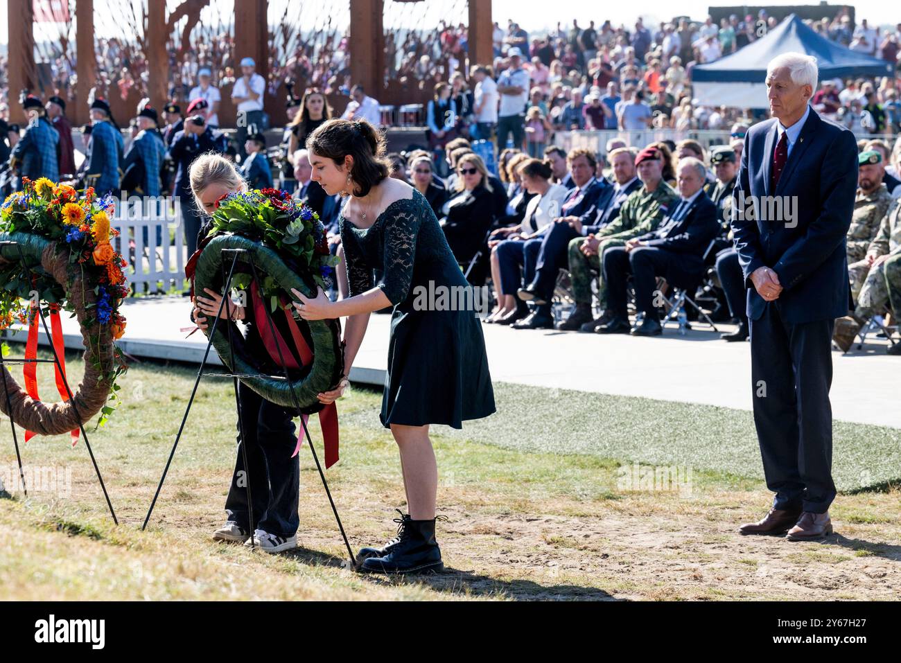 Ede, The Netherlands, 2024-09-21 12:33:04 EDE, 21-09-2024, Ginkelse ...