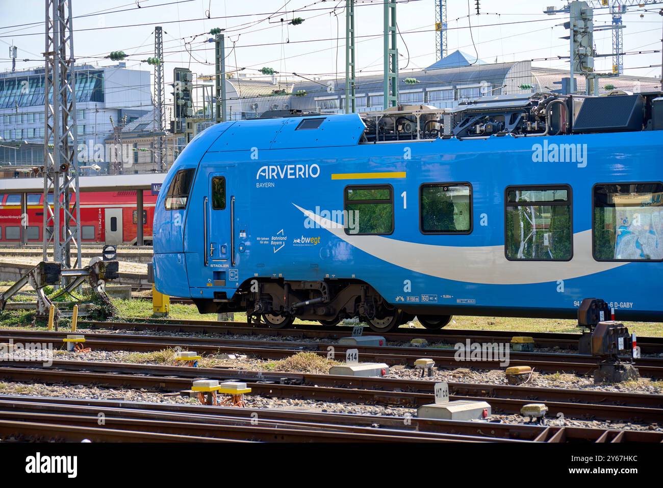 Bayernnetz hi-res stock photography and images - Alamy