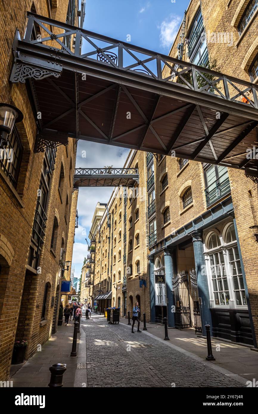 Conversion of warehouses to flats hi-res stock photography and images ...