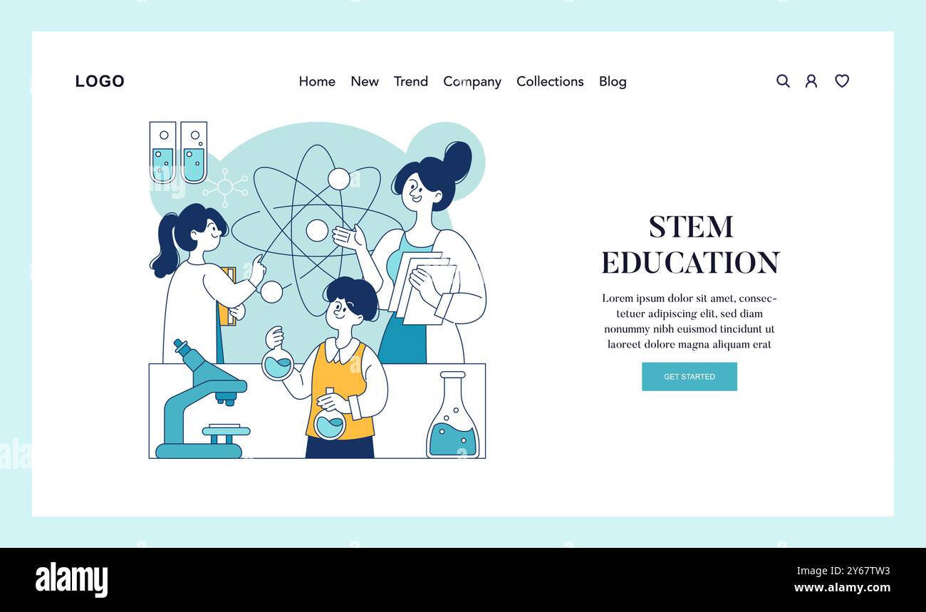 School of science engineering and environment Stock Vector Images - Alamy