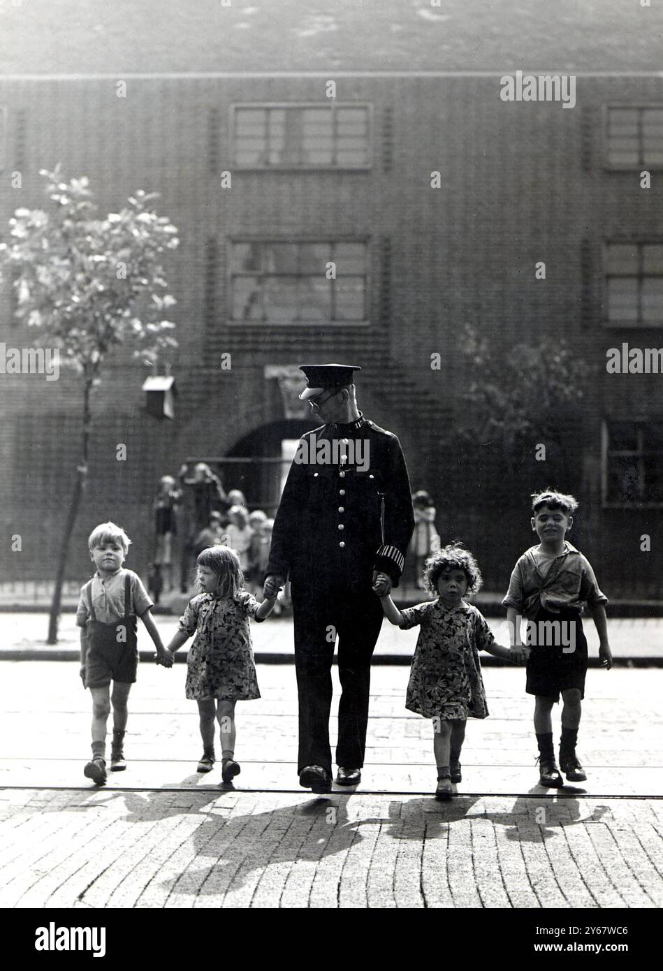 First Day at School Home at the end of the day - Brian and Stephen ...