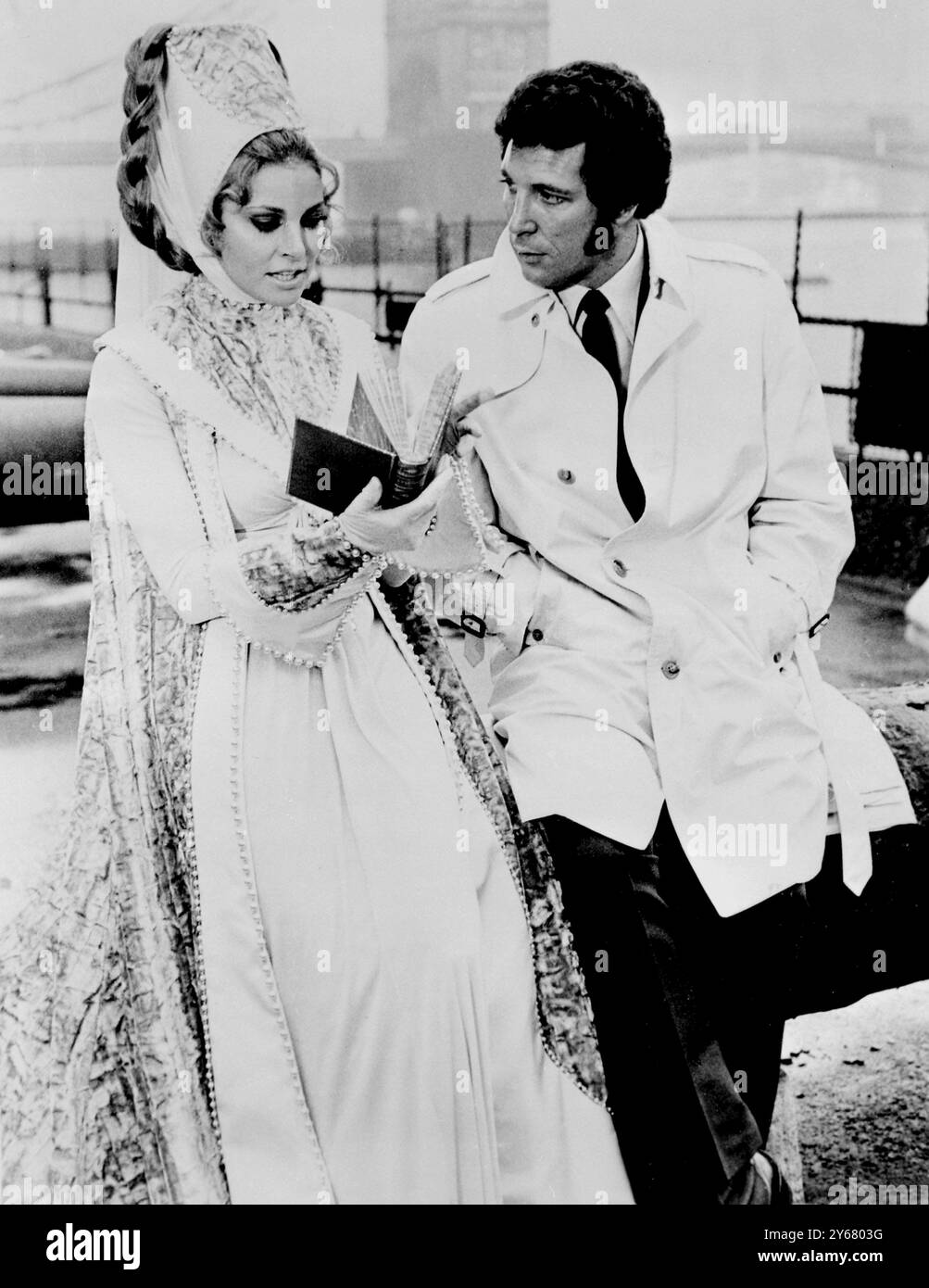 Tv special Black and White Stock Photos & Images - Alamy