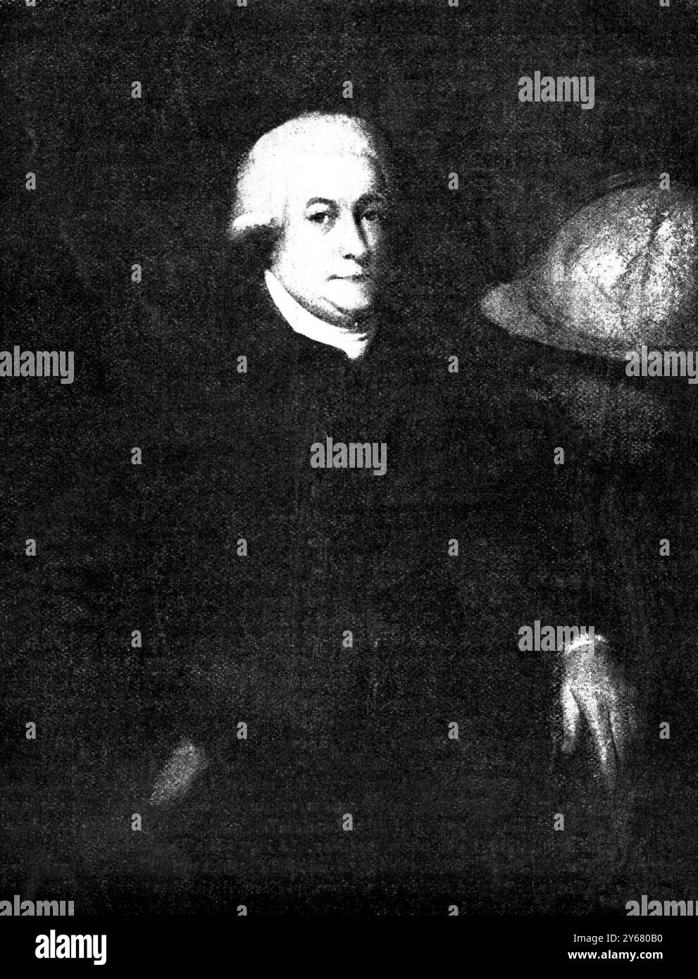 Captain george vancouver hi-res stock photography and images - Alamy