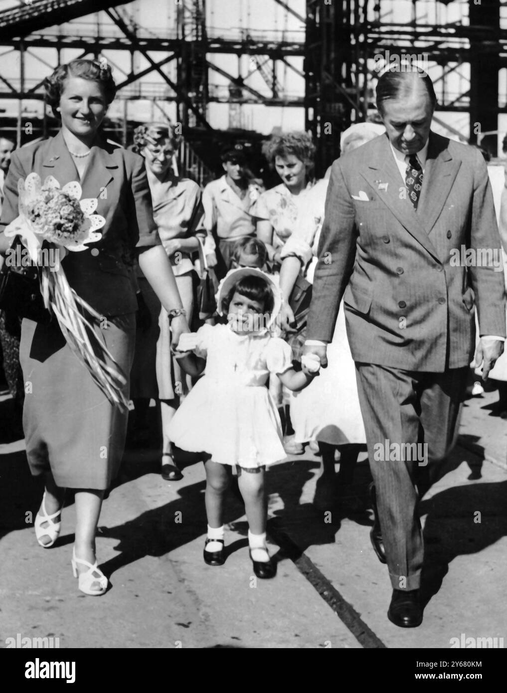 Christina onassis hi-res stock photography and images - Alamy