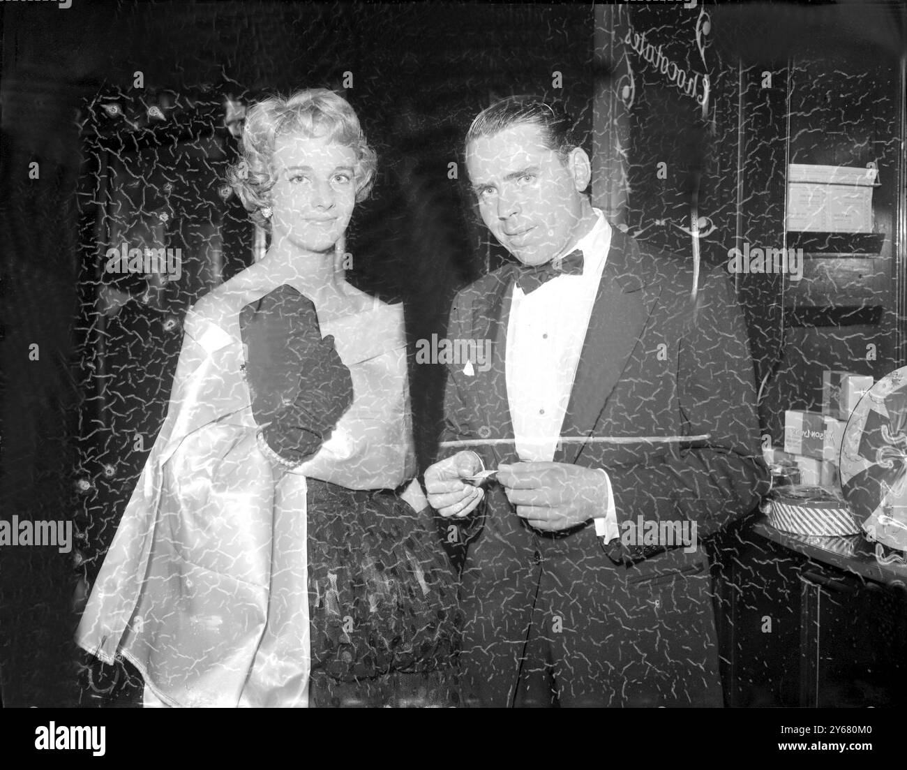 The bobo film Black and White Stock Photos & Images - Alamy