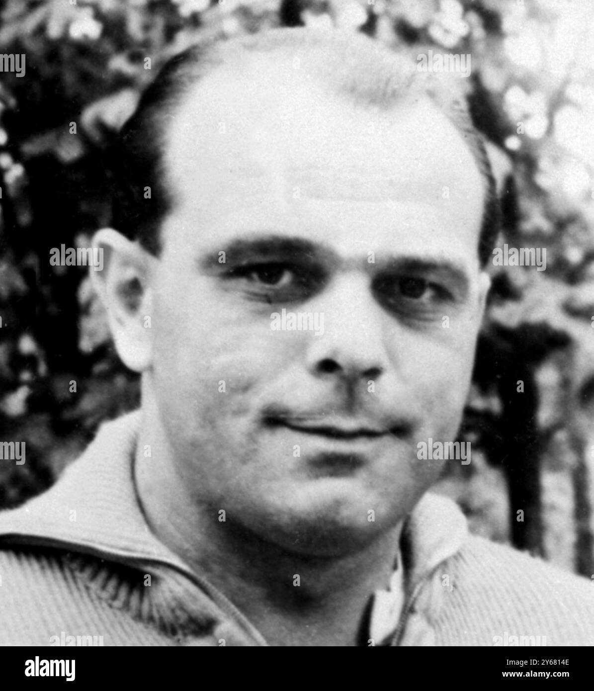 Werner kohlmeyer hi-res stock photography and images - Alamy