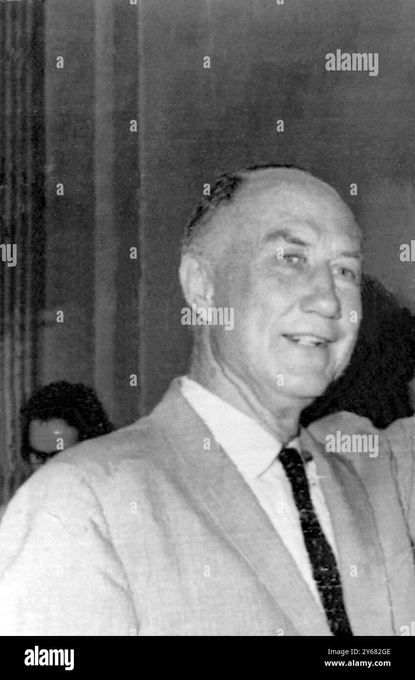 Strom thurmond hi-res stock photography and images - Alamy