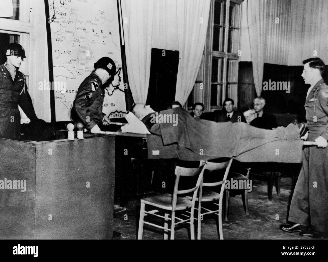 Ss colonel hi-res stock photography and images - Alamy