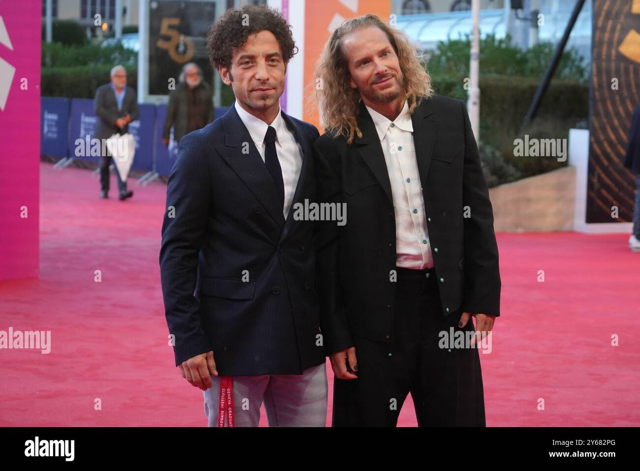 Deauville, France. 07th Sep, 2024. Brandt Andersen attending the ...