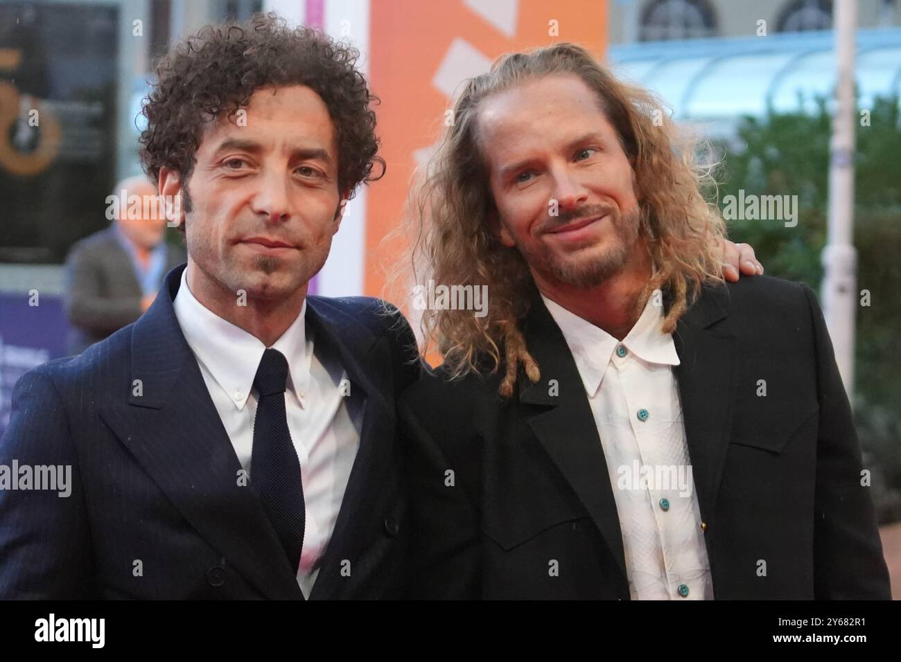 Deauville, France. 07th Sep, 2024. Brandt Andersen attending the ...