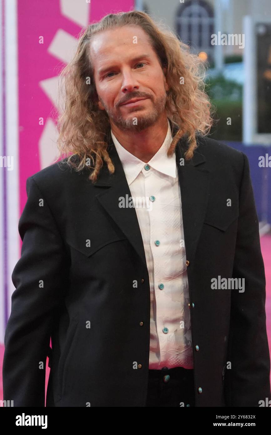 Deauville, France. 07th Sep, 2024. Brandt Andersen attending the ...