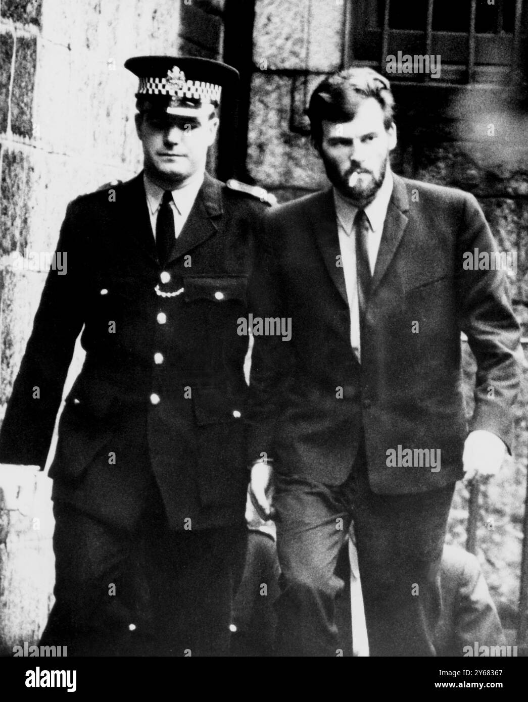 Brian Tevendale, the 22 year old barman jailed for life yesterday with ...