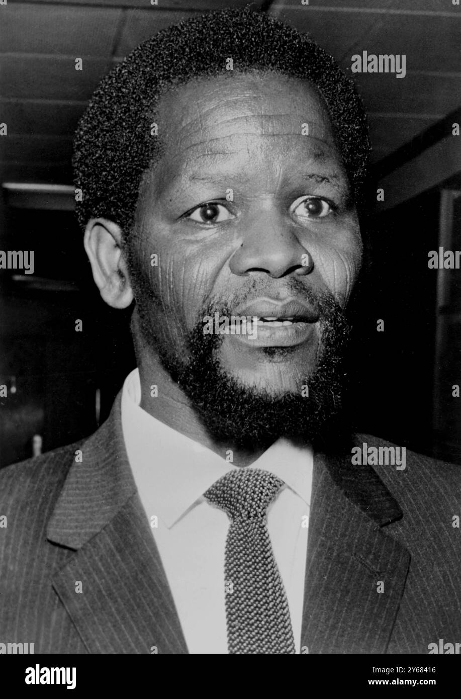 Oliver tambo hi-res stock photography and images - Alamy
