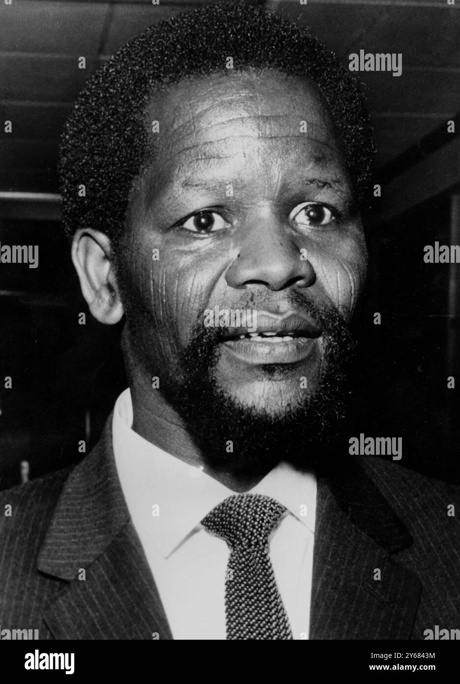 Oliver tambo hi-res stock photography and images - Alamy