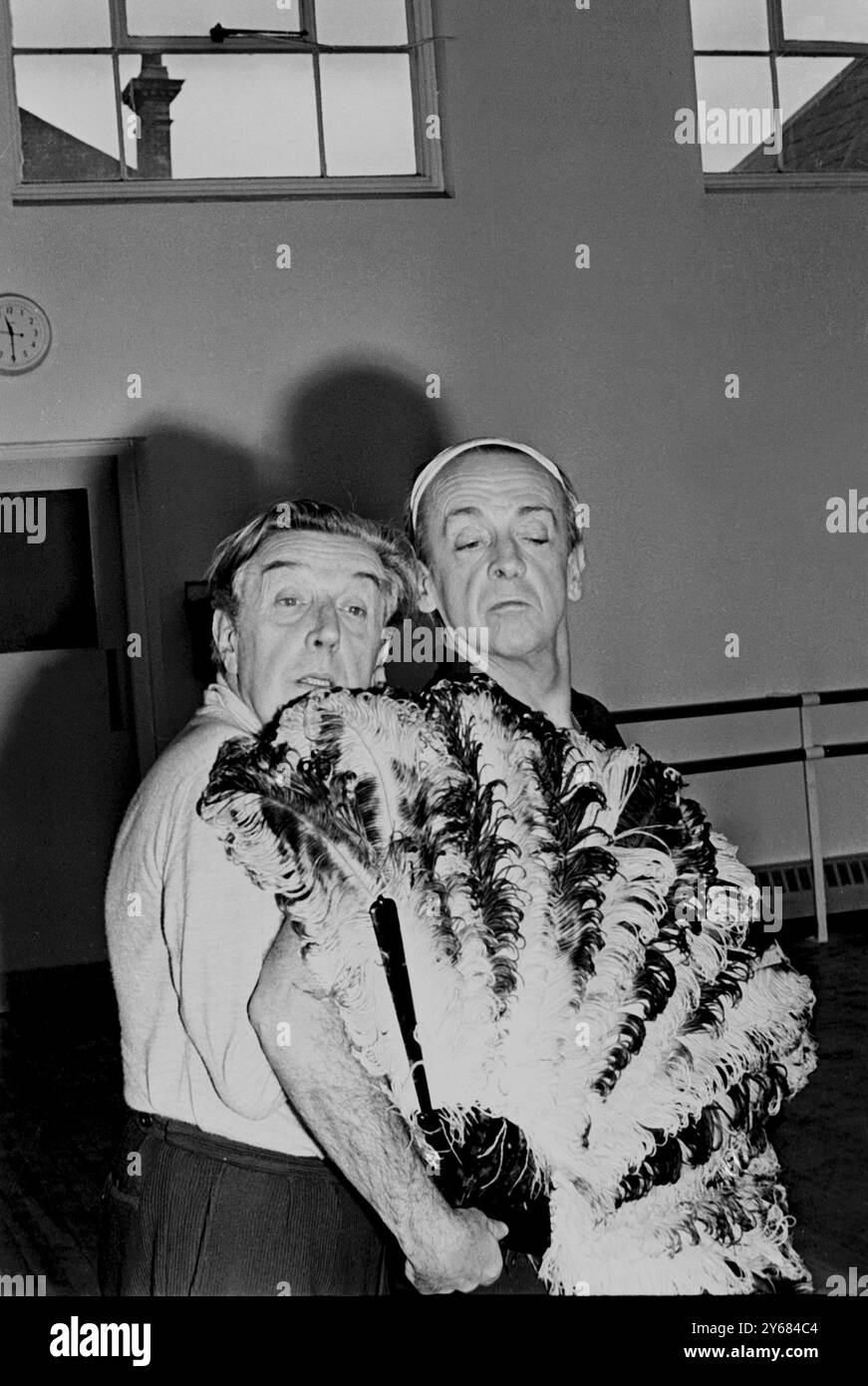 Any young man wishing to fill a glass slipper had better watch out ...