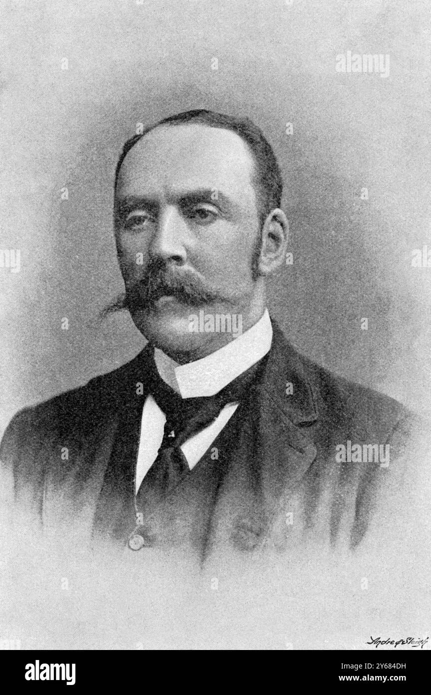 Henry mortimer durand Black and White Stock Photos & Images - Alamy