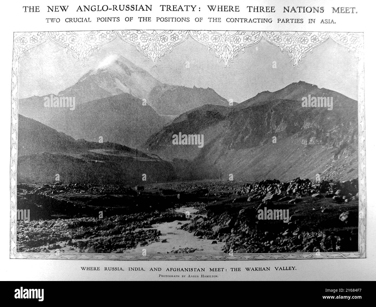 Pictured in 1907 Black and White Stock Photos & Images - Alamy