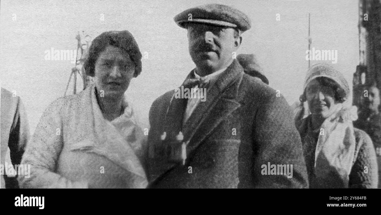 Eastern royalty in western dress. The Queen of Afghanistan (her first ...