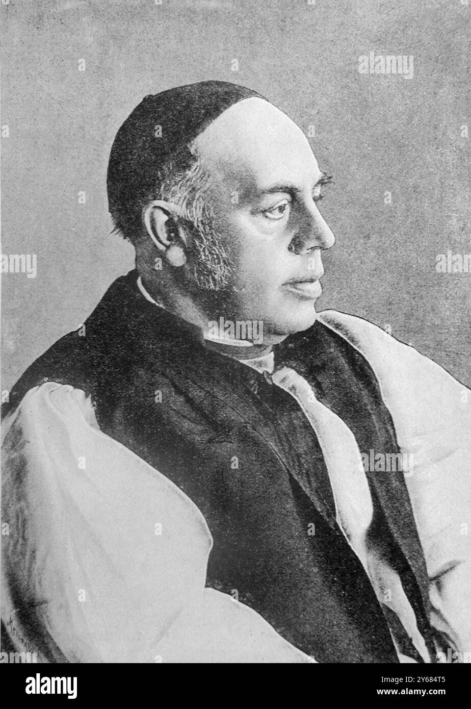 Joseph Barber Lightfoot was born at Liverpool in 1828, and received his ...