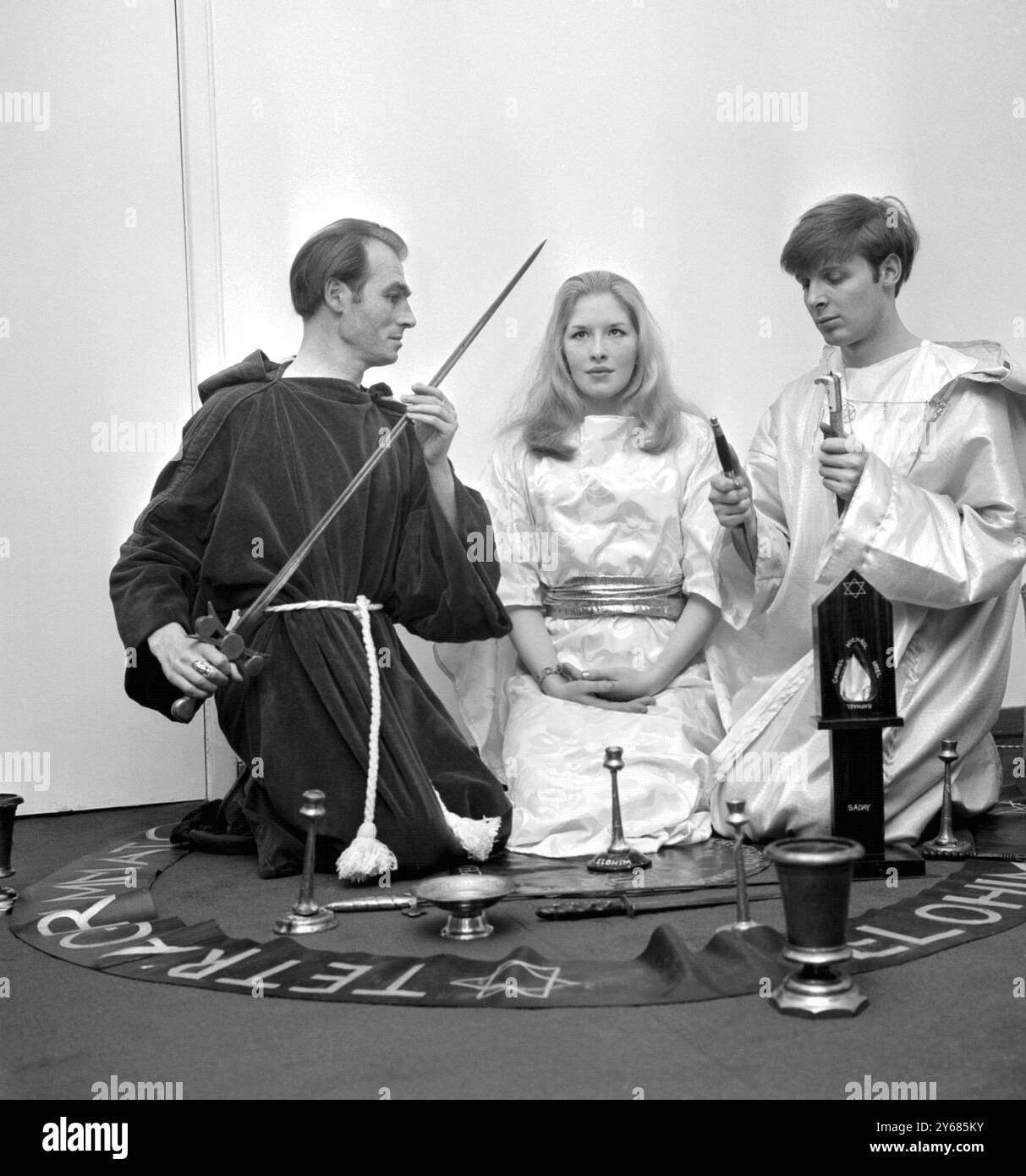 Behind the locked doors of their hotel room, the King and Queen of ...