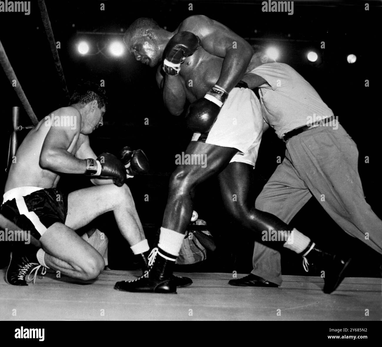 Sonny liston miami hi-res stock photography and images - Alamy