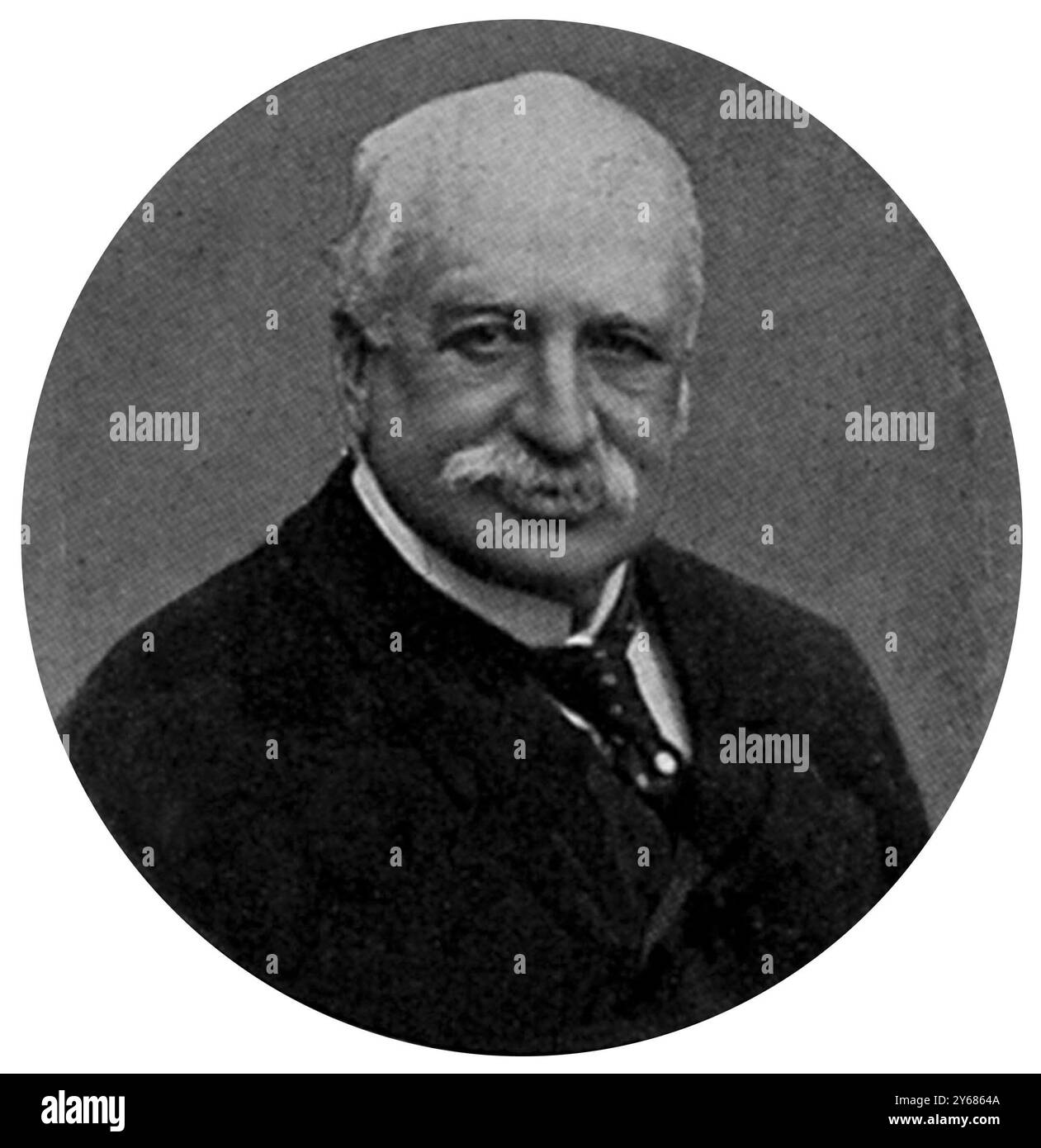 Leopold de Rothschild, brother of Lord Rothschild and a partner in the ...