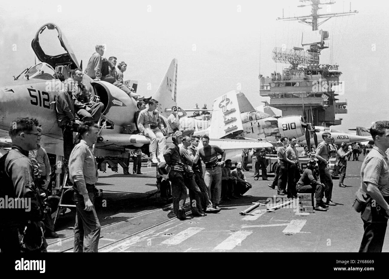 Uss liberty 1967 hi-res stock photography and images - Alamy