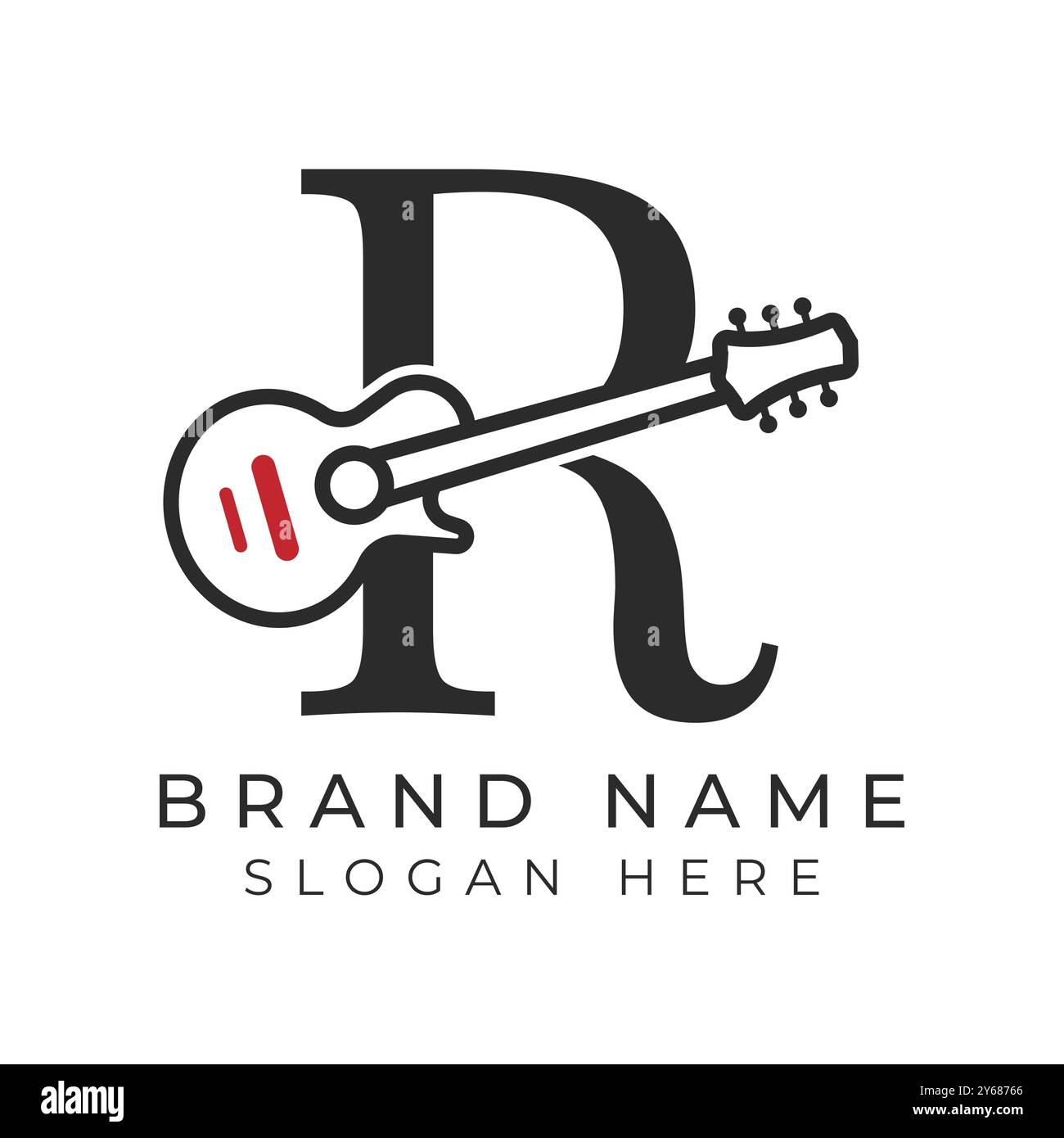 R art Stock Vector Images - Alamy