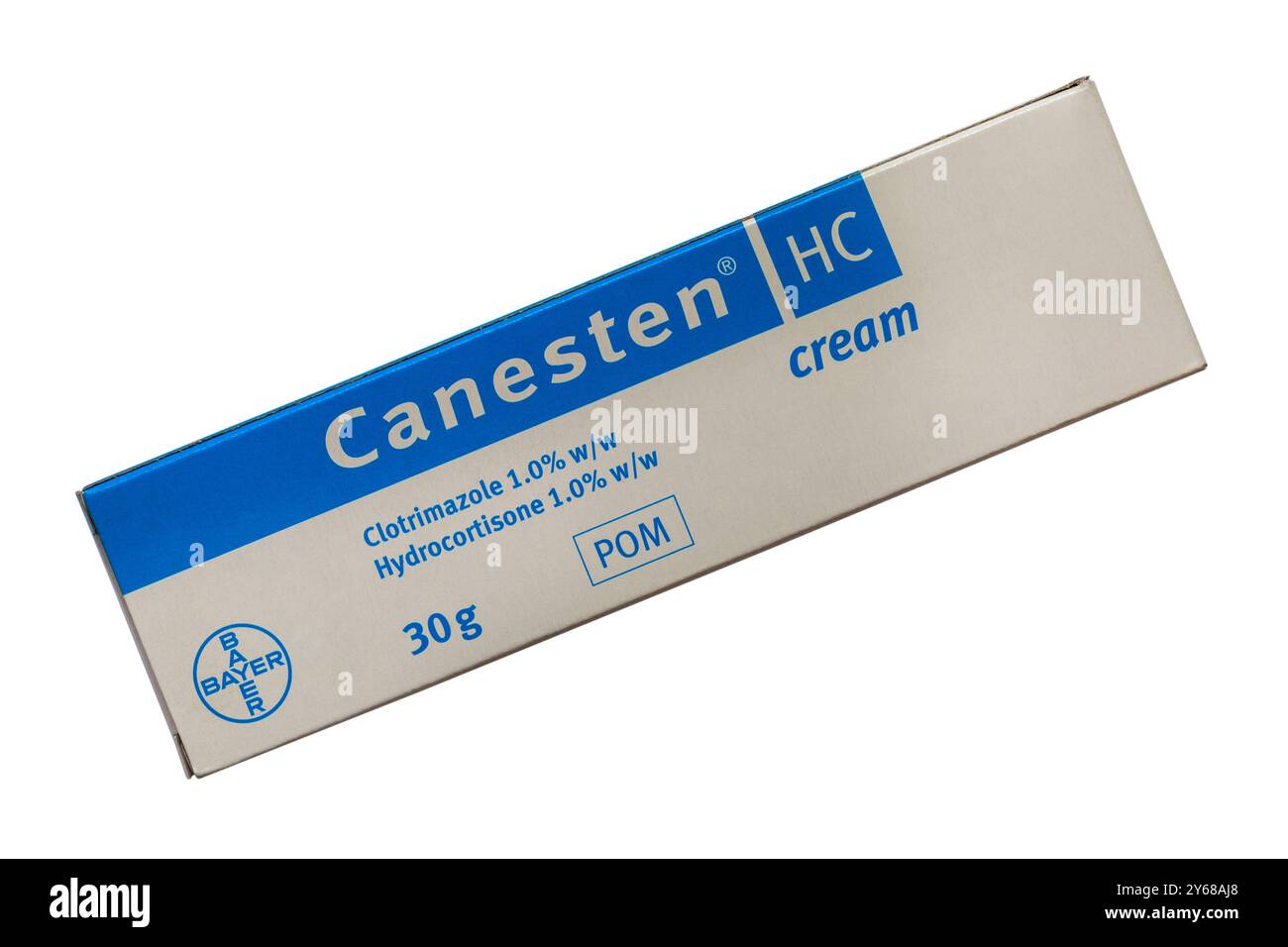 Canesten hydrocortisone cream hi-res stock photography and images - Alamy