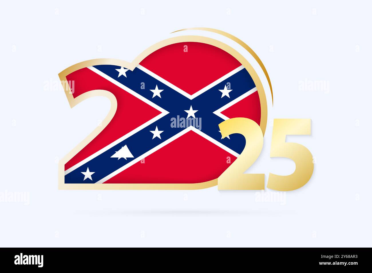 Confederate flag vectors hi-res stock photography and images - Alamy
