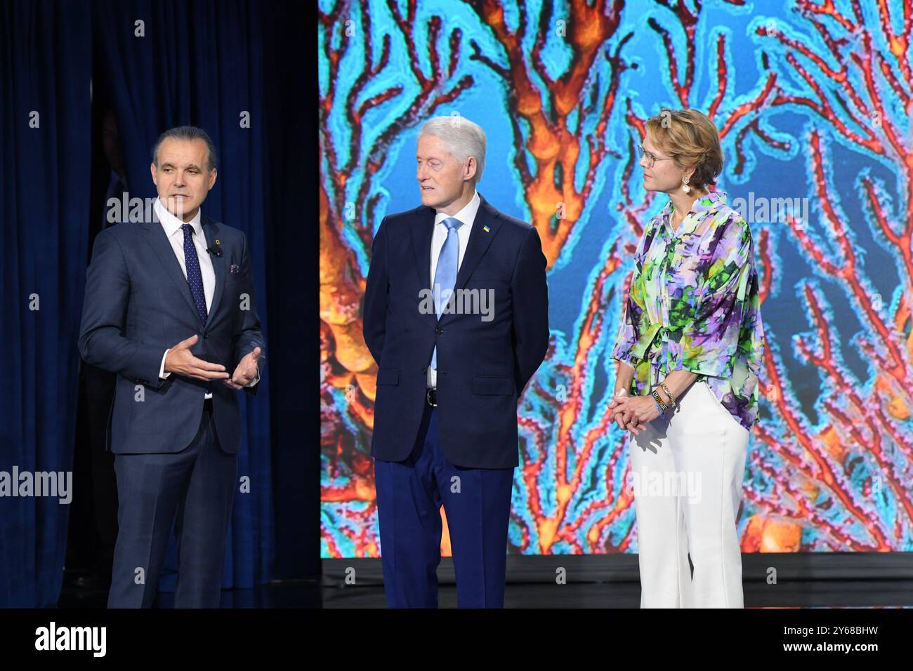 Enric sala 2024 hi-res stock photography and images - Alamy