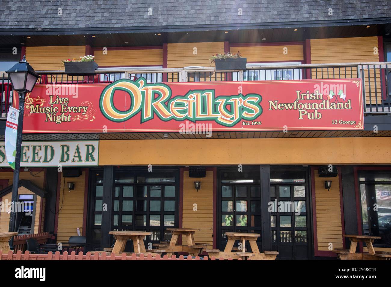 Oreillys island hi-res stock photography and images - Alamy