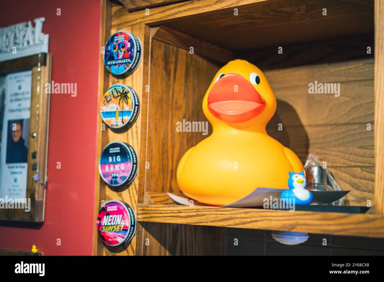 The Navigation, Marple Stock Photo - Alamy
