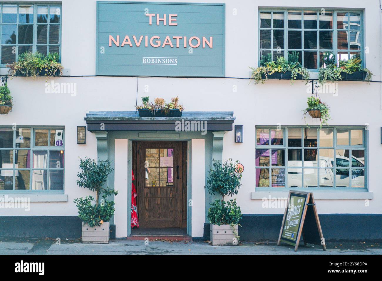 Marple town hi-res stock photography and images - Alamy