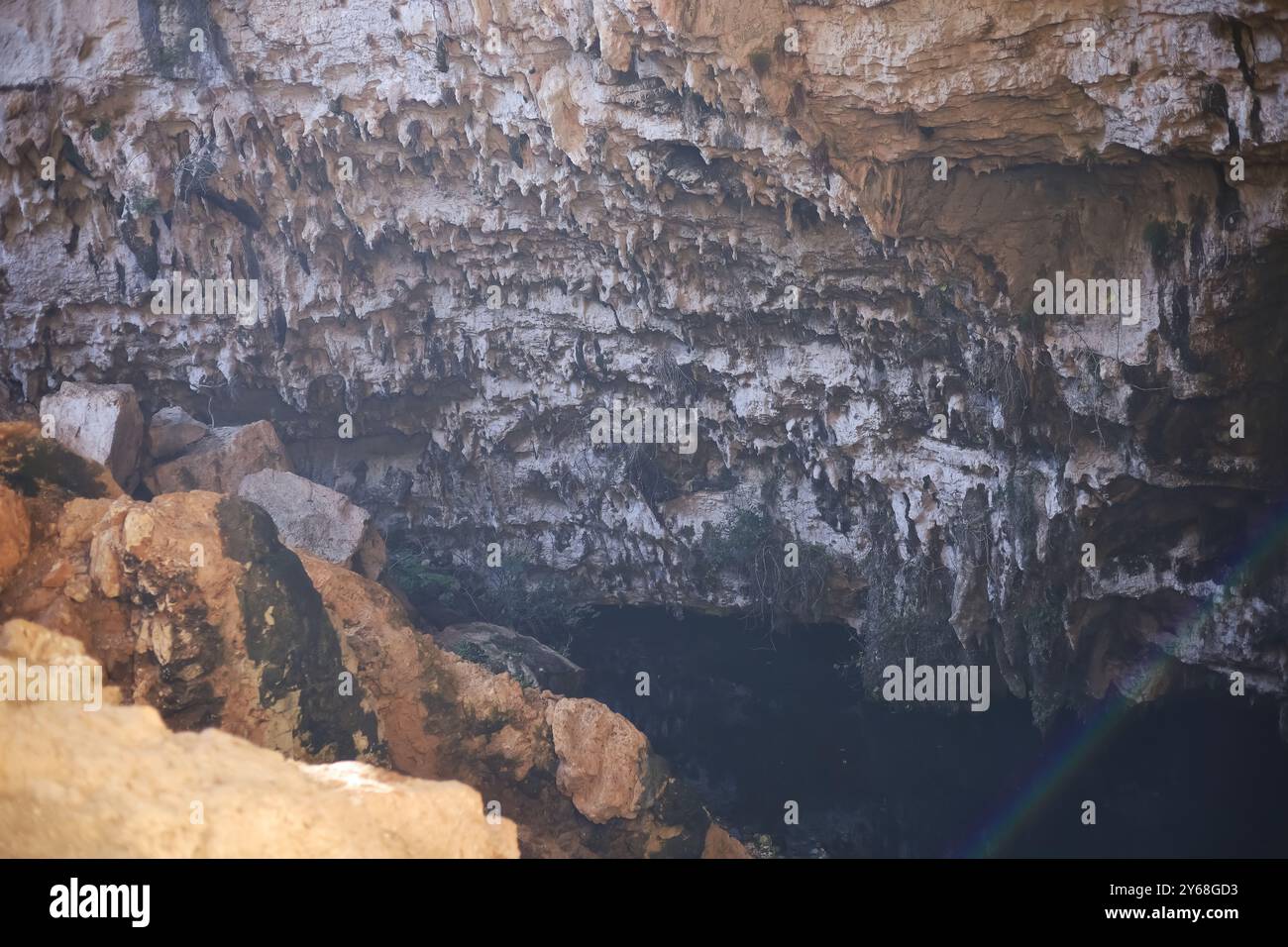 Stratified geological formation showcasing hi-res stock photography and ...