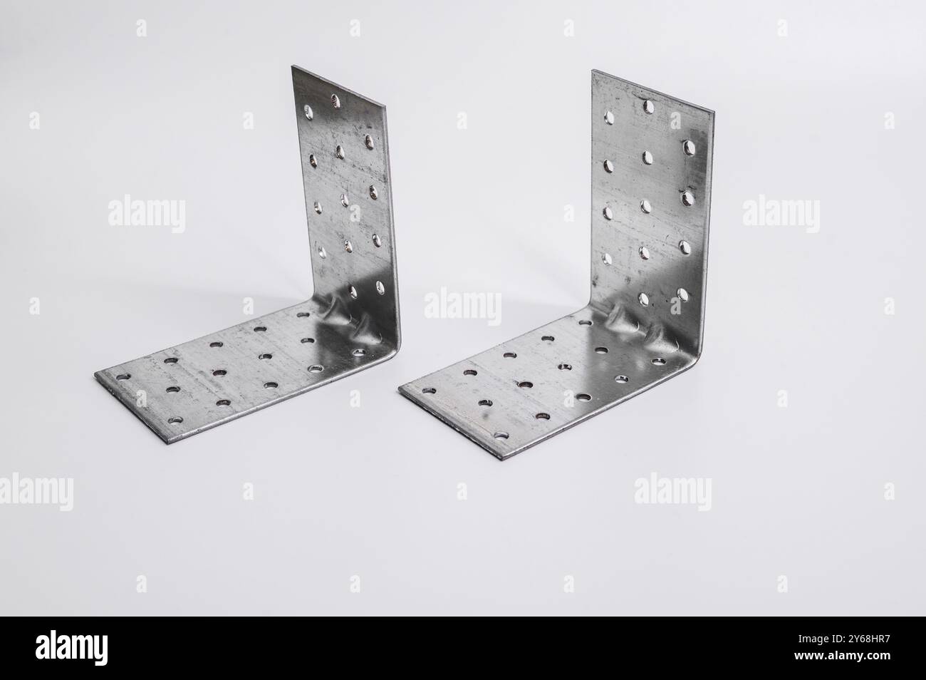fastening metal connecting corners. fasteners Stock Photo - Alamy