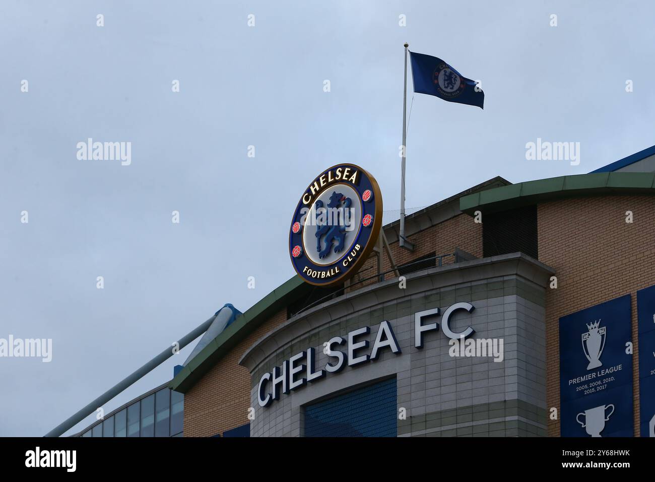 Stamford Bridge, Chelsea, London, UK. 24th Sep, 2024. Carabao Cup Third ...